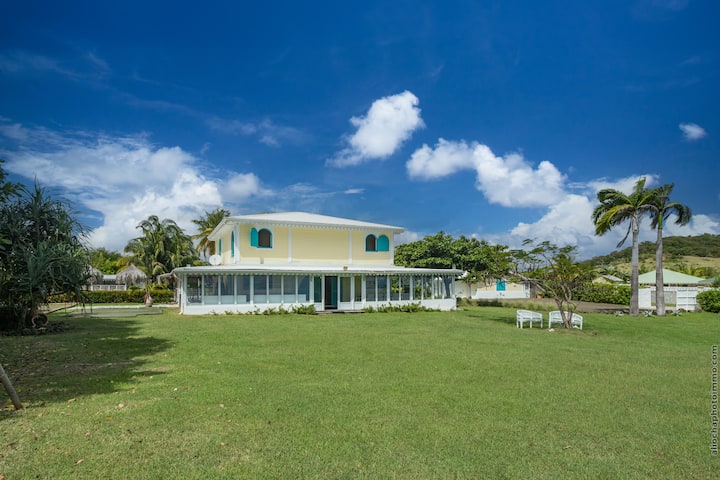 Domaine De L'anse Simon - 8 Ch. - Martinique