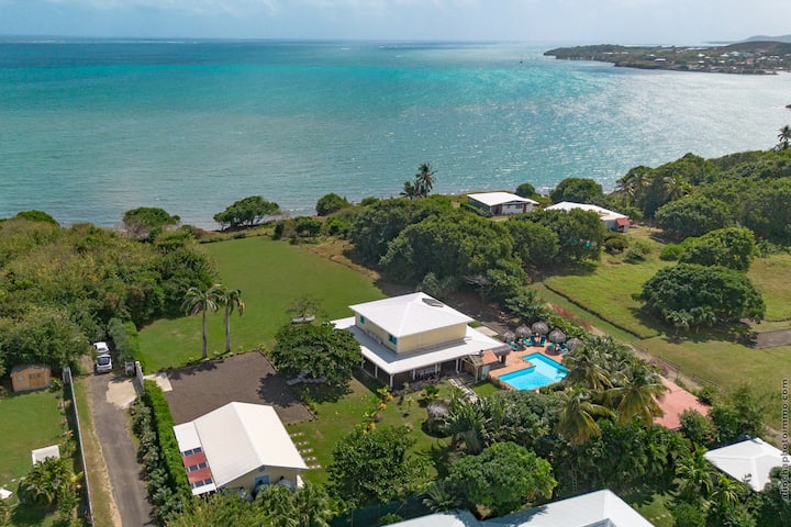 Domaine De L'anse Simon - 9 Ch. - Martinique