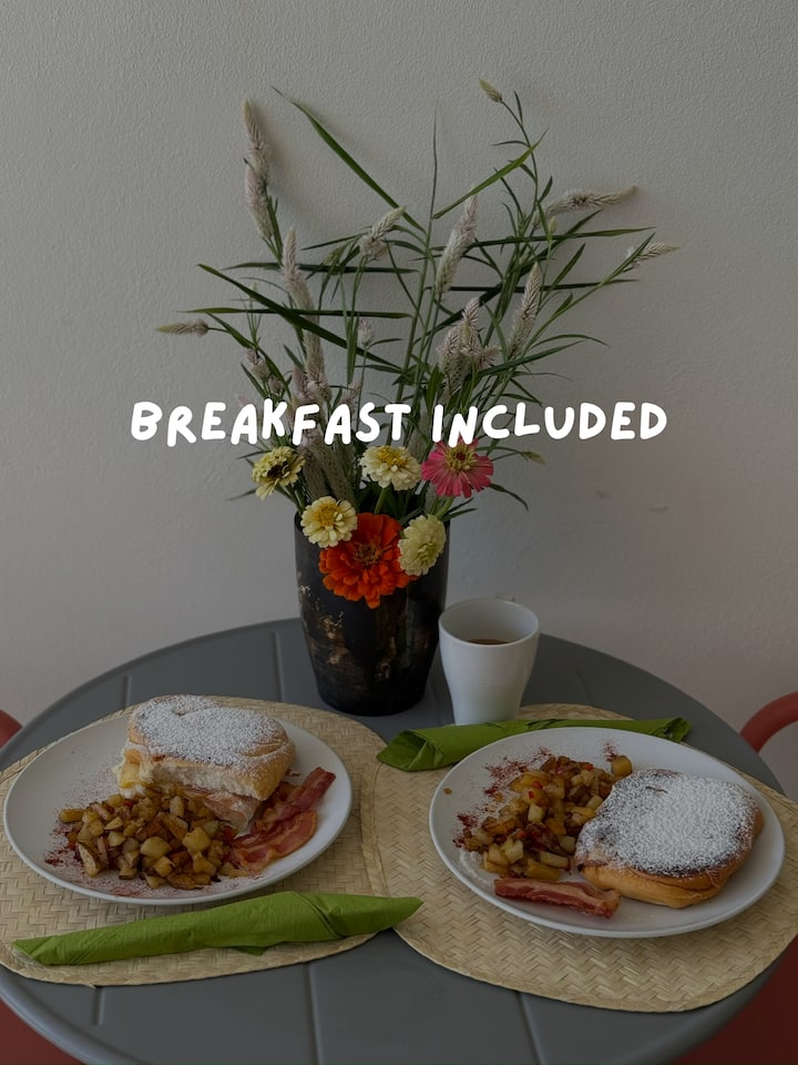 Relaxing + Walk To Beach + Jobos - Isabela