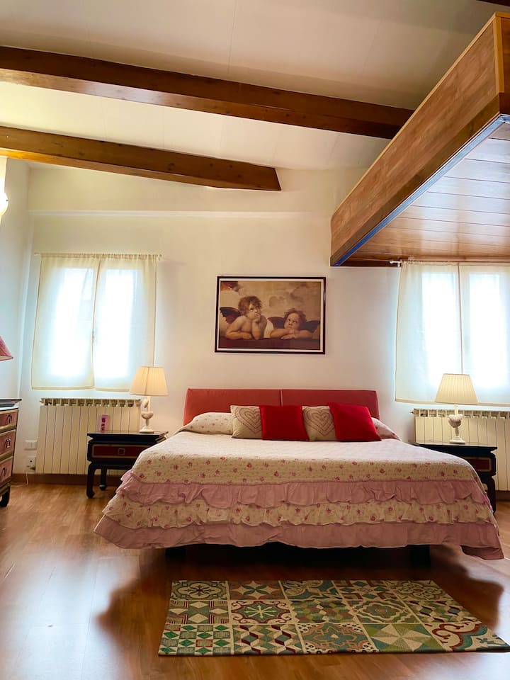 The Lovely House - Perugia