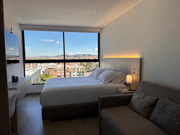 Your Perfect Long-stay Studio - Bogota