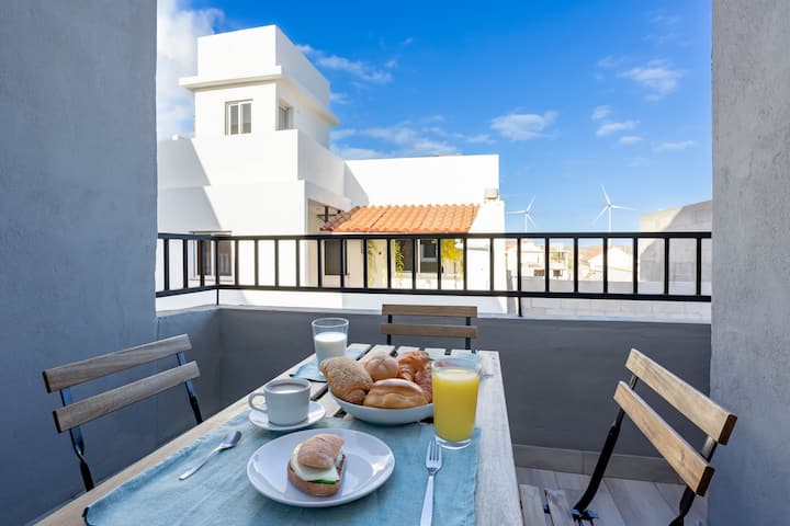 Vente Al Mar. ÁTico Con Terraza - 테네리페 섬