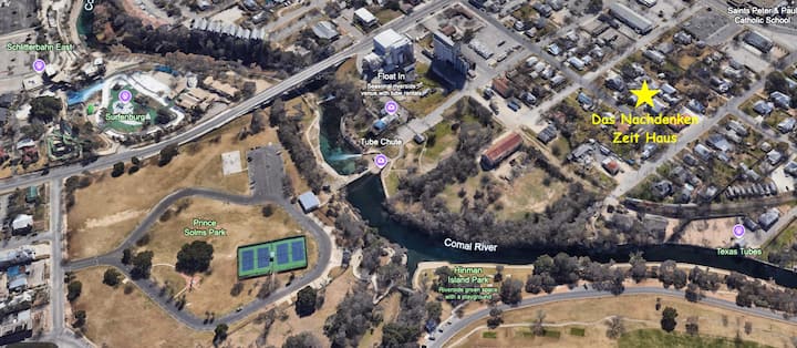 Discounted Rates  |  Downtown  | Tubing - New Braunfels, TX