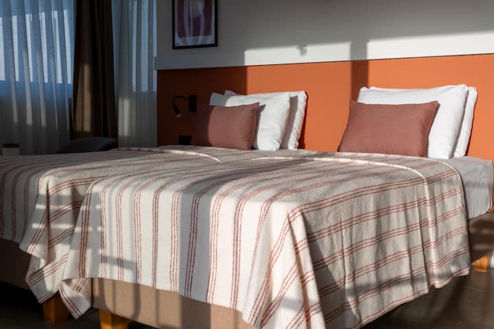 2+1 Deluxe Suite With Sea View - İçmeler
