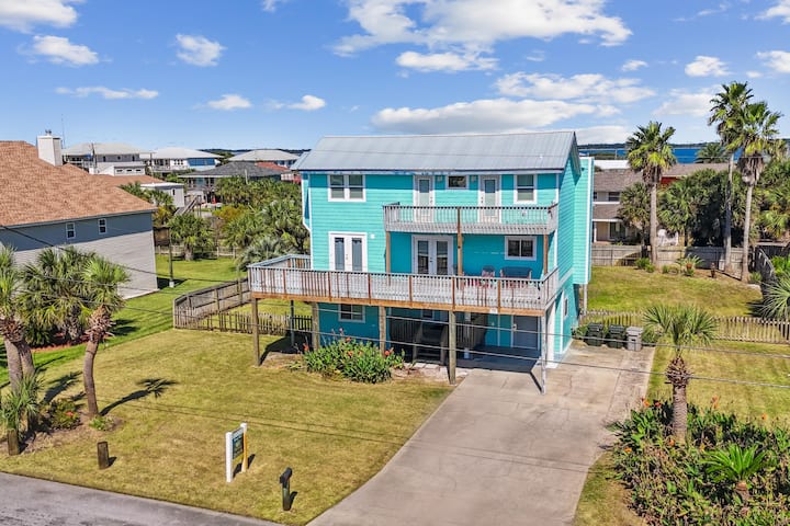 Beach Bliss With Private Pool - Pensacola Beach, FL