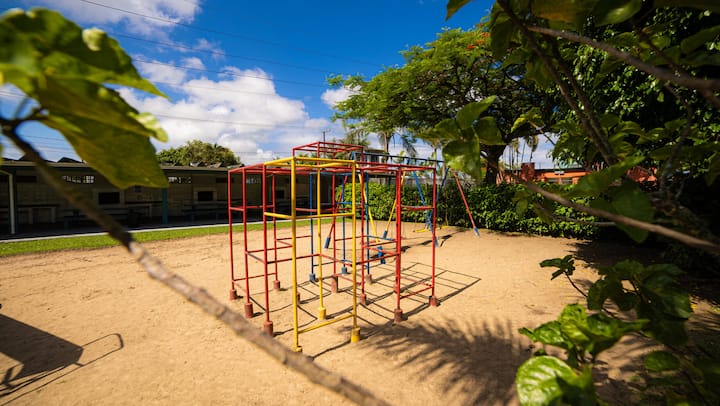 Rota Sol Apart Hotel - Bloco Verde - Guaratuba