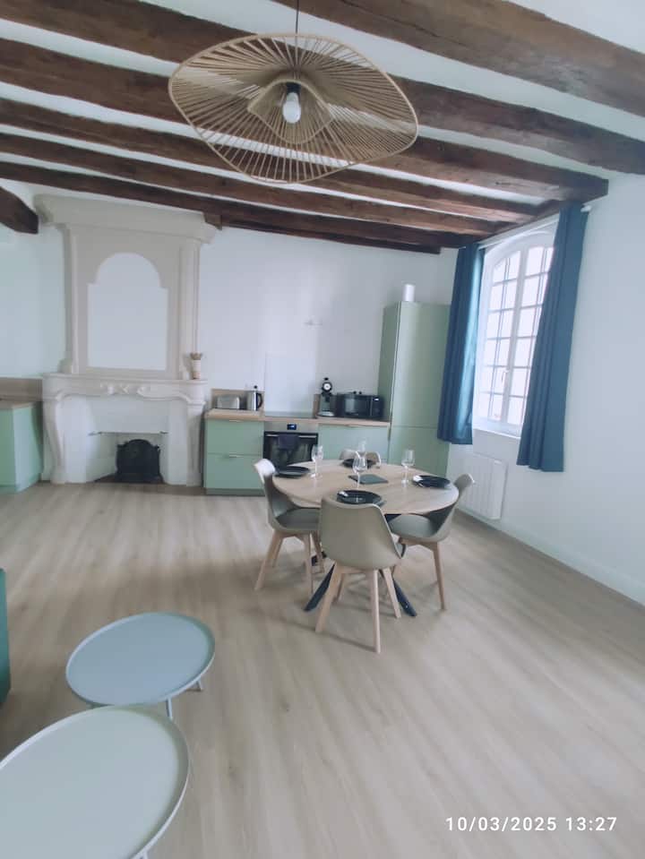 Appartement Préservé - Angers