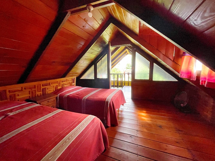 Villa Higuera En Sandunga Patzcuaro - Pátzcuaro