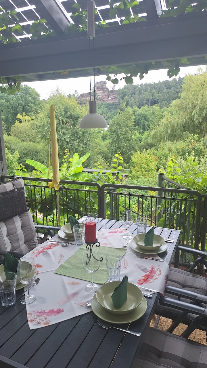 Haus Woogart - Erfweiler