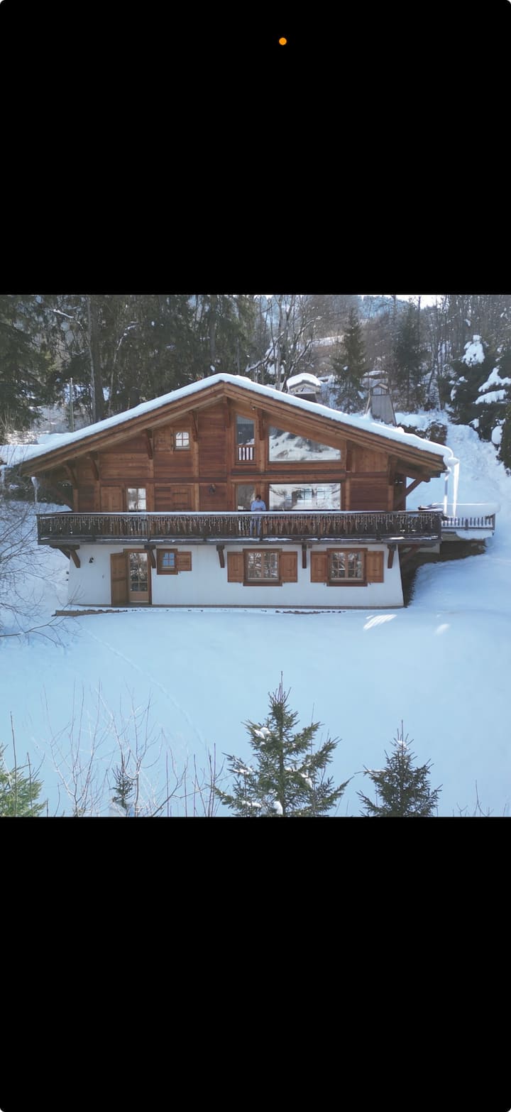 Chalet Megeve
Mont D'arbois - Megève
