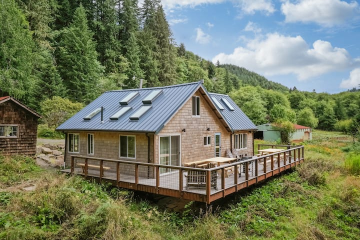 Sweet Root Hollow - Pacific City, OR