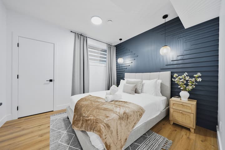 Clean| Exquisite | Premium | Stylish | Ravine View - Fort Saskatchewan