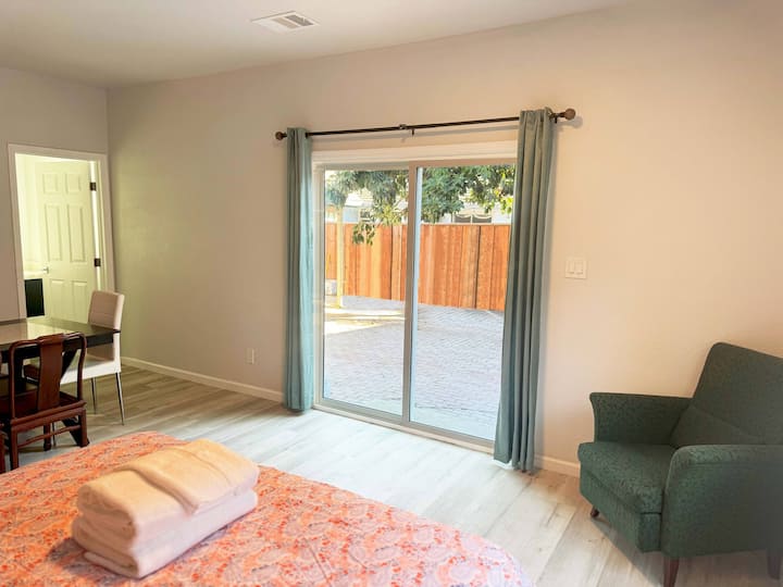 Union City Getaway | 3br Home W/ Parking & Bbq - Union City, CA
