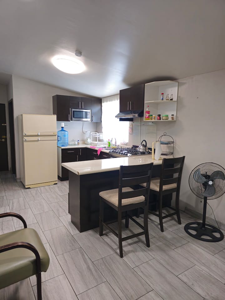 Pequeño Y Cómodo Departamento - Tijuana