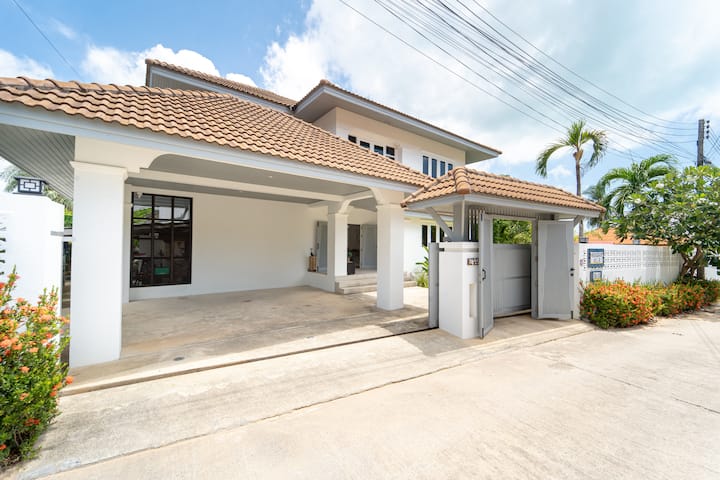 Bougain  Pool Villa - 사무이섬