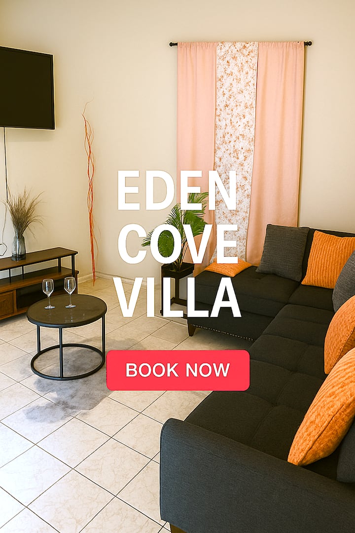 Eden Cove Villa - Montego Bay