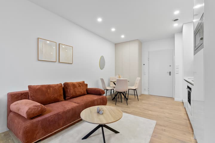 Appartement Moderne - Parking - Wifi - Sèvres