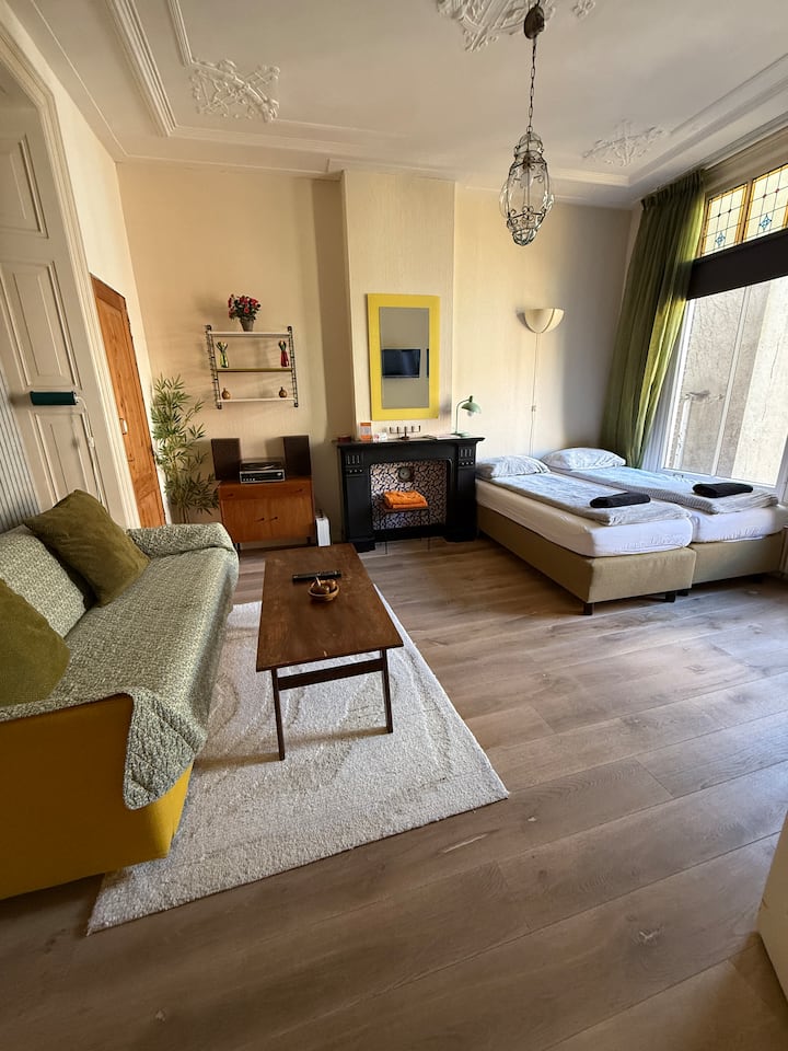 B&b(5)    2-3p Room Near Citycentre - Nijmegen
