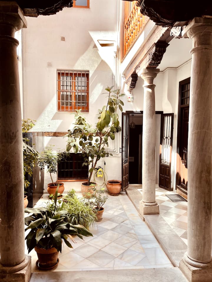 Charming, Spacious Albayzin Apartment - Granada
