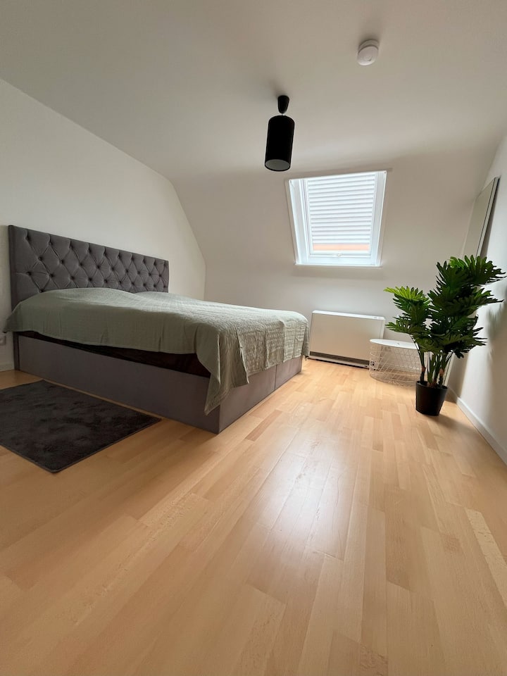 2-zimmer Apartment| 1x Doppelbett | 1x Schlafcouch - Gießen