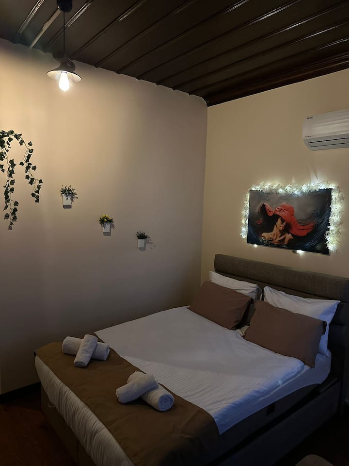 Güner Hotel Bursa ÇIft Kişilik Oda - Bursa