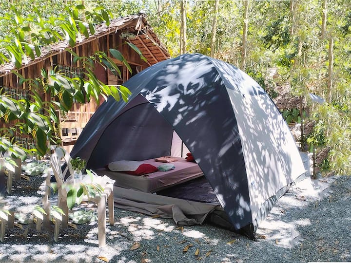 Tent With Breakfast And Wifi @ Mr.long (T3) - Ao Nang