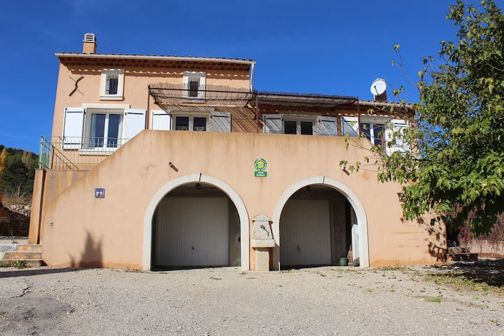 Gîte Du Cabanon Le Verdon - Esparron-de-Verdon