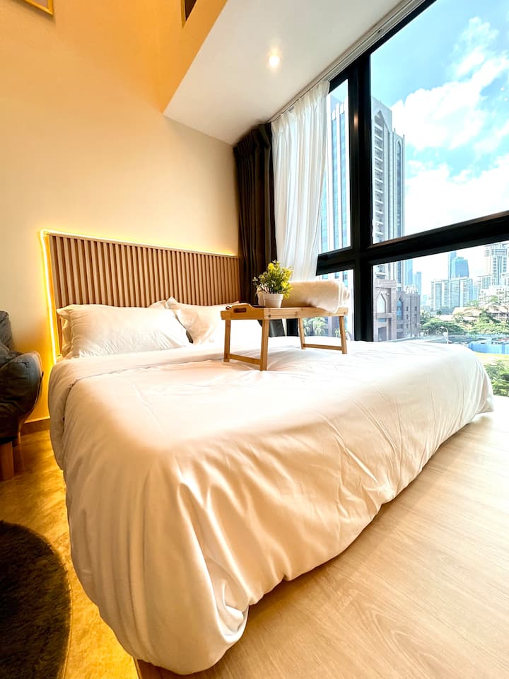 Agile 1-7px 2plex Bukit Bintang/pavillion/trx1+1br - Kuala Lumpur