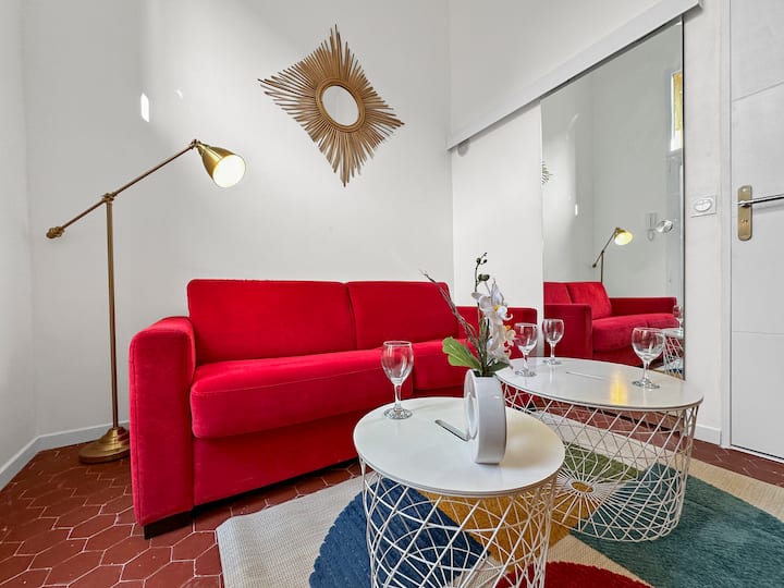 Le Nid Douillet De Marseille - Marseille