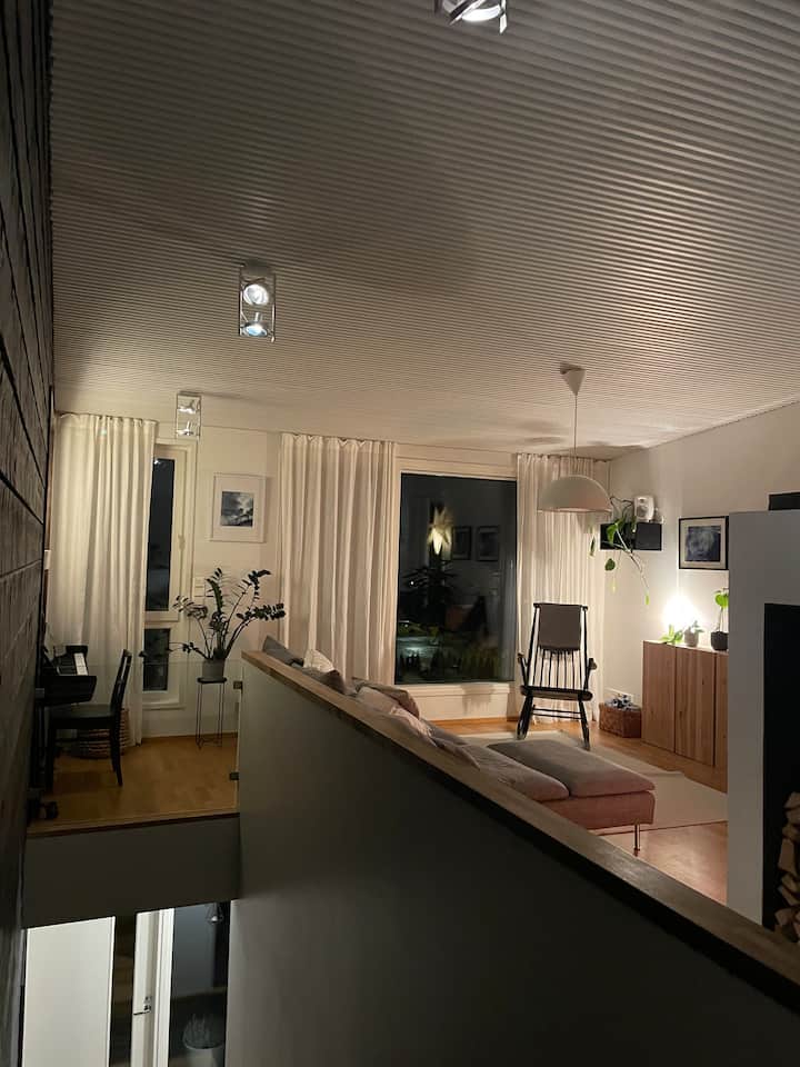 Talo Kaupungissa Jyväskylä - Muurame
