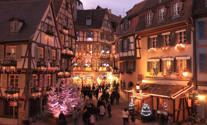 Aux Mésanges - Colmar