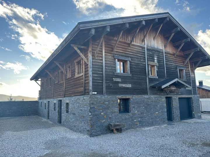 Chalet Bolquére 2 Chambres + Convertible - Les Angles