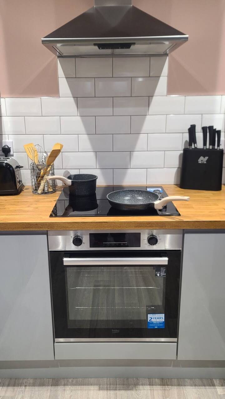 Dove Tails, 3 Bedroom Property Near Alton Towers - Uttoxeter
