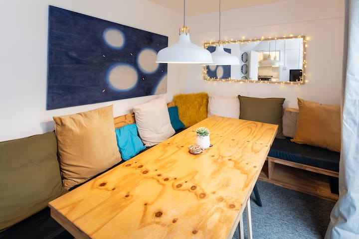 Contractor House | 4 Beds | Secure Parking + Cctv - Bristol