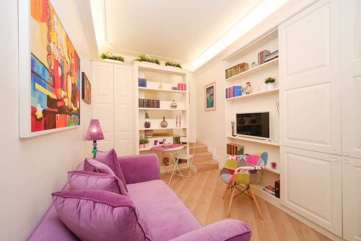 Vatican Apartment Steps From San Peter - Rome