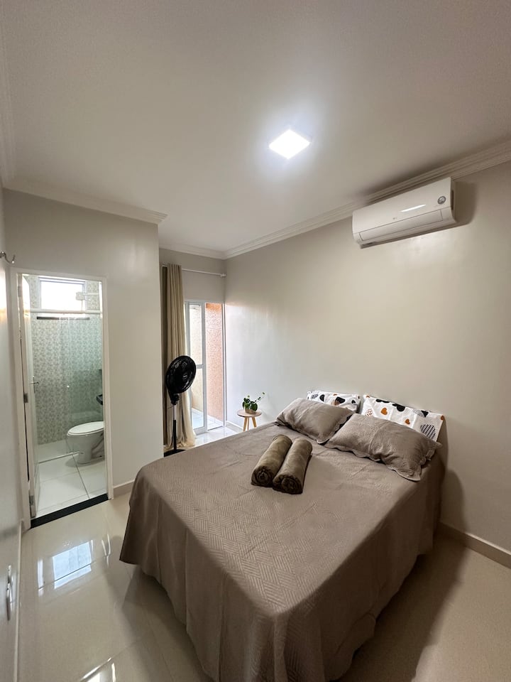 Conforto - Lazer E/ou Home Office Na Praia - Lagoinha