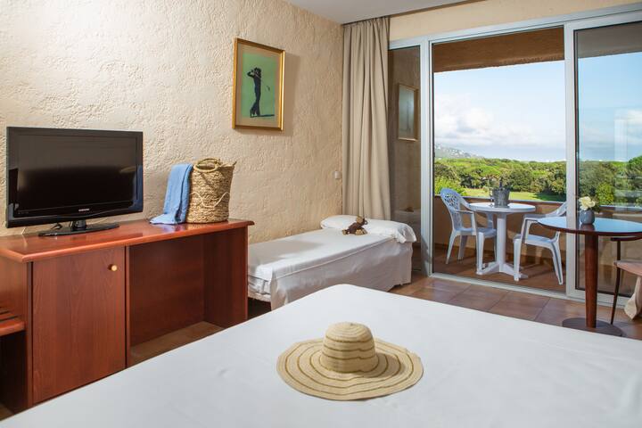 Habitación Triple Terraza 2 Adultos-desayuno - Tossa de Mar