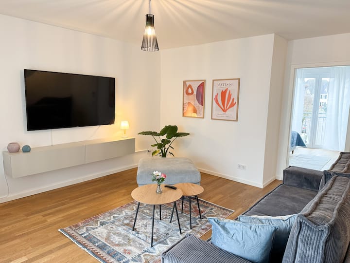 Big House | 130 Qm | 13 Min. To Cologne Trade Fair - Cologne