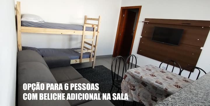 Casa Kitnet Mobiliada Em Itu Até 6 Pessoas - Itu