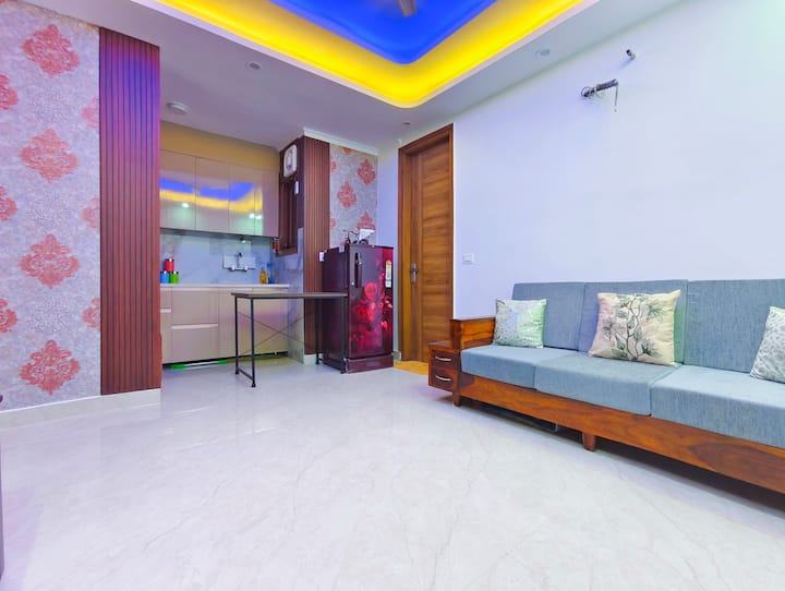 Divisha Homes (1bhk Apartment) @South Delhi - New Delhi