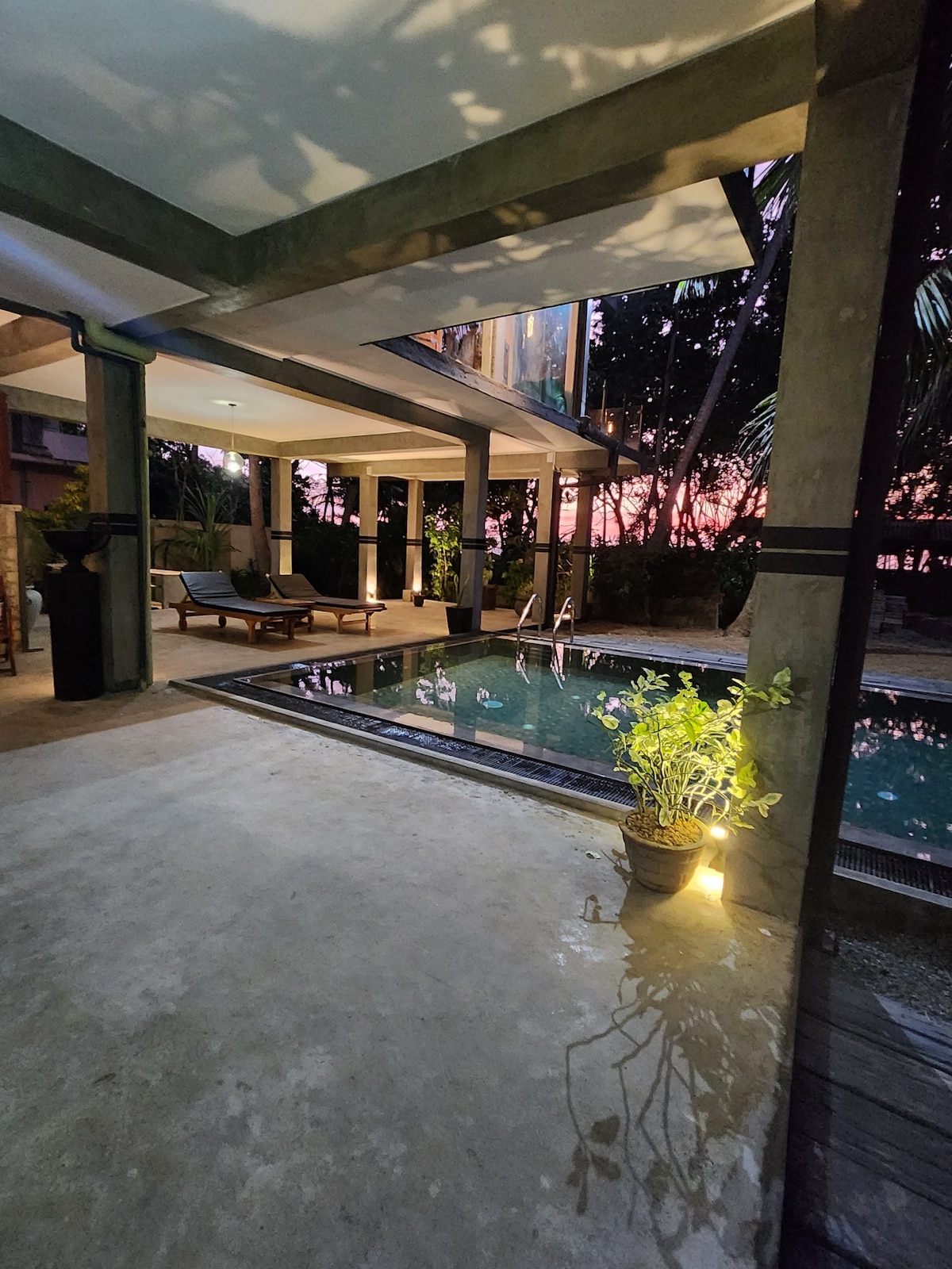 Sea Turtles and Temples (Suite2) - Hotels for Rent in Kosgoda, Southern ...