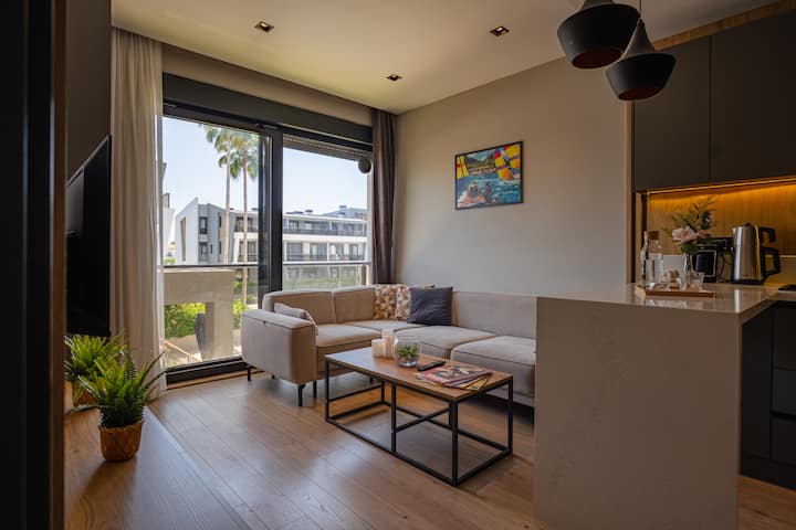 Ks Habithouse Deluxe Duplex Apartment - A14 - Lara Beach