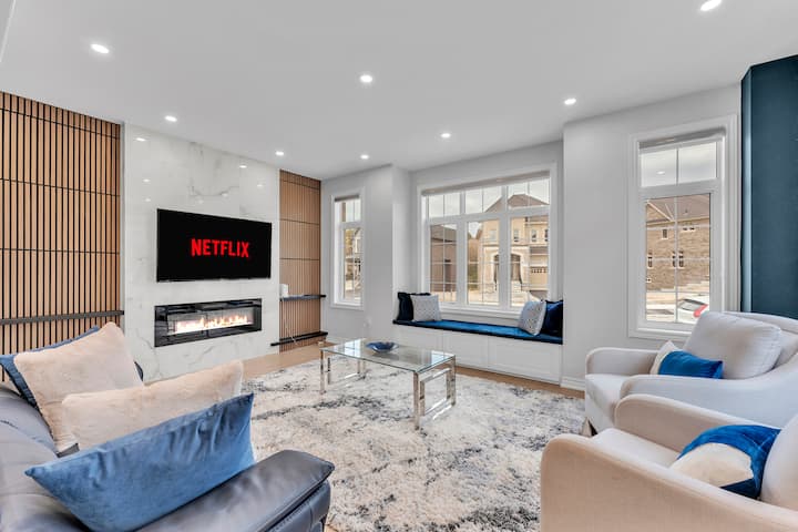 Brand New 4br, 3.5wr Gem | Spacious & Sleek - Bradford