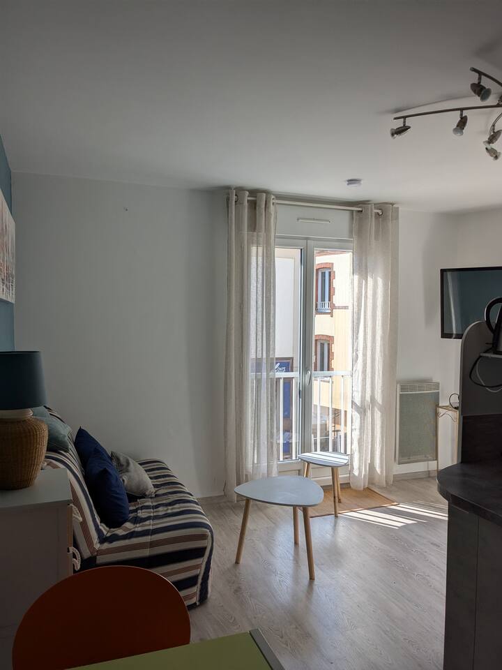 Appartement, Centre De Pornic - Saint-Michel-Chef-Chef