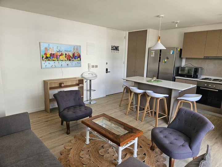 Apartamento En Papudo - Papudo