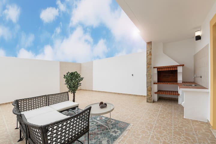 Papoa Beach House - 300m From The Beach - Peniche