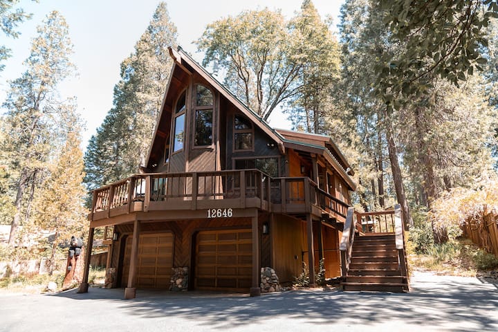 Wild Ridge Hideaway - Nevada City, CA
