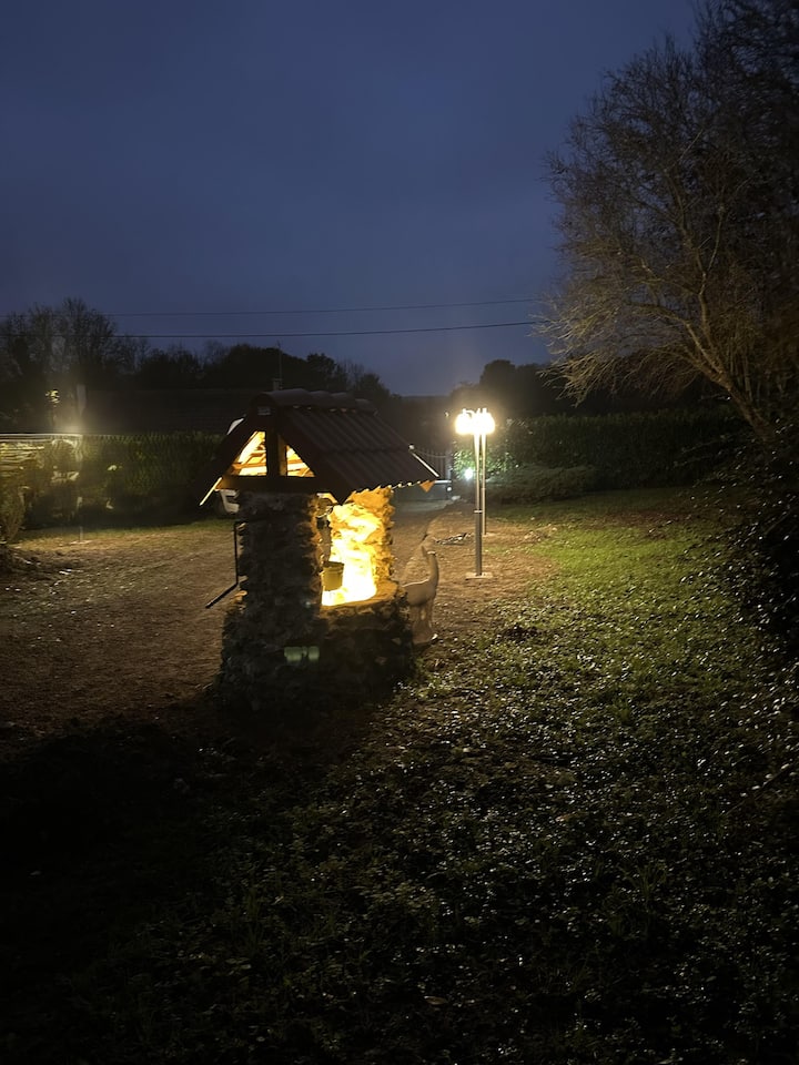 Gite La Colline Des Rois Location Mobilhome - Yonne