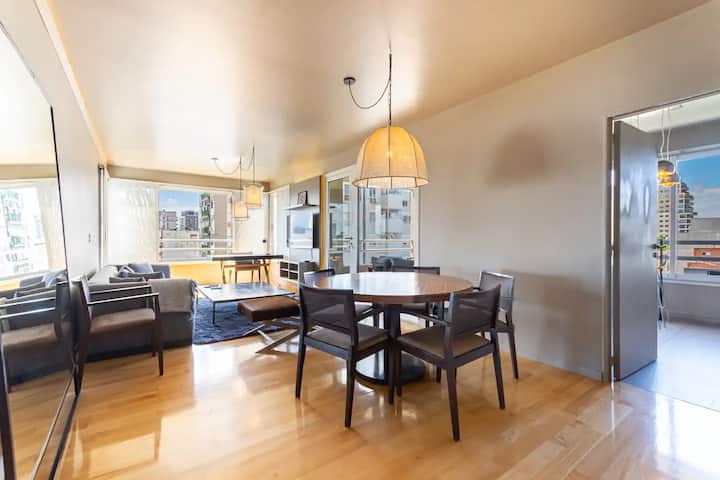 3br - Seguridad 24/7 - Gym - Pileta Climatizada - Buenos Aires