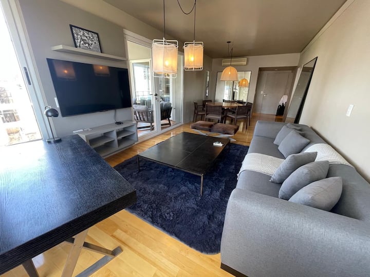 Palermo Soho Luxury 3br/3ba, Terrace & Heated Pool - Buenos Aires